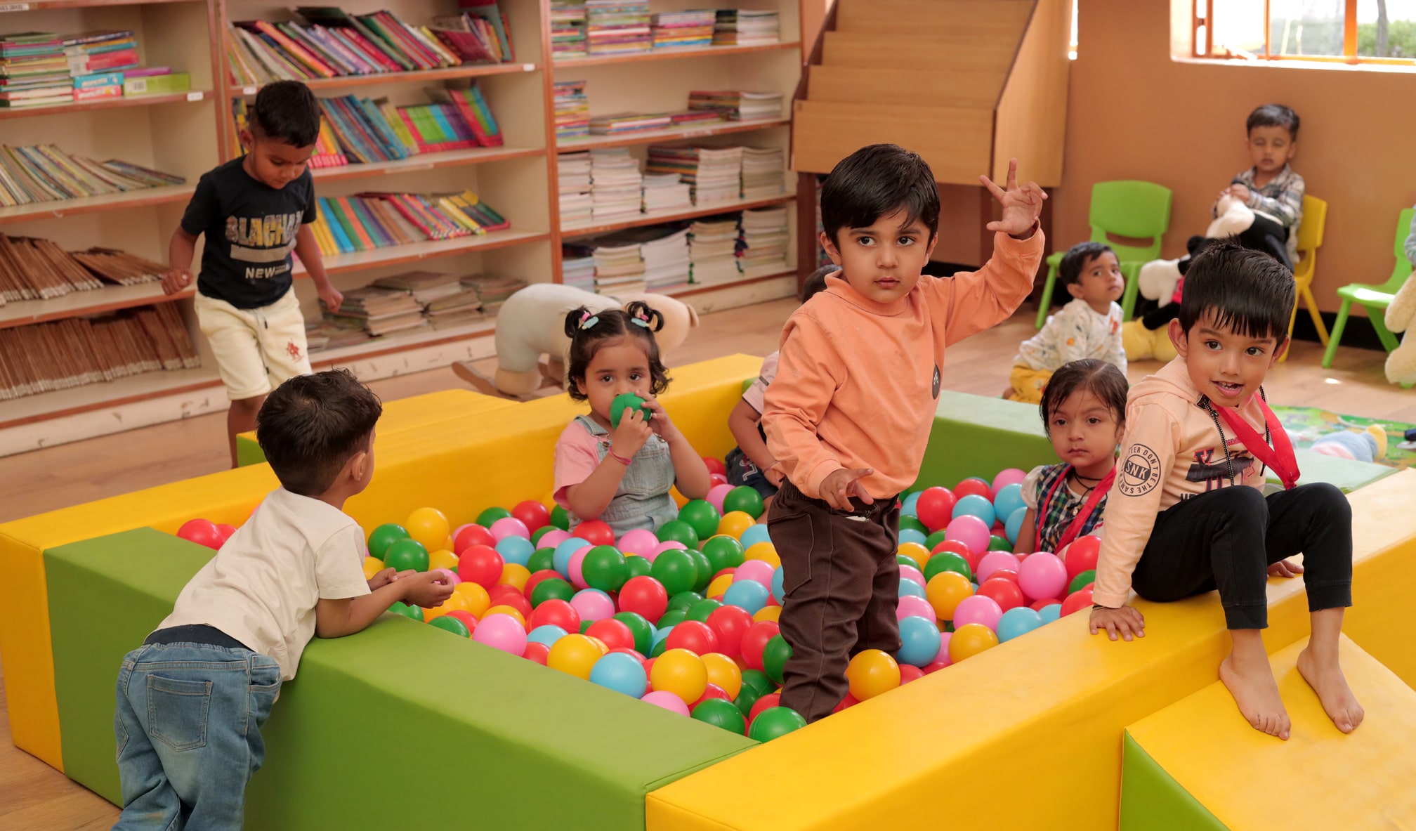 Raman Munjal Vidya Mandir