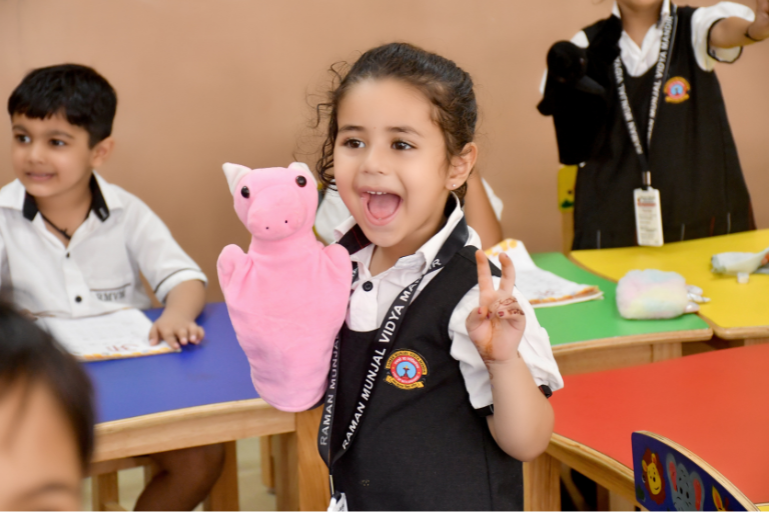 Raman Munjal Vidya Mandir